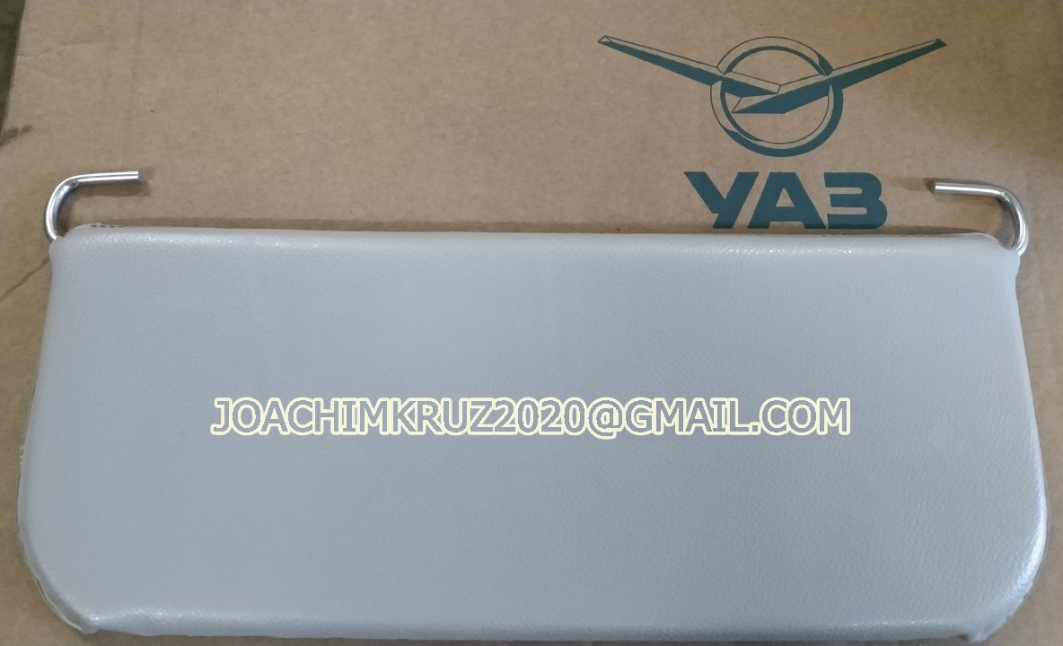 UAZ 469 Sonnenblende UAZ 452 - Willkommen bei UAZ-GAZ-ZIL Autoteile