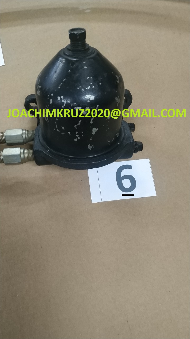 UAZ 452 Kraftstofffilter, Benzinfilter UAZ 469 - UAZ-GAZ