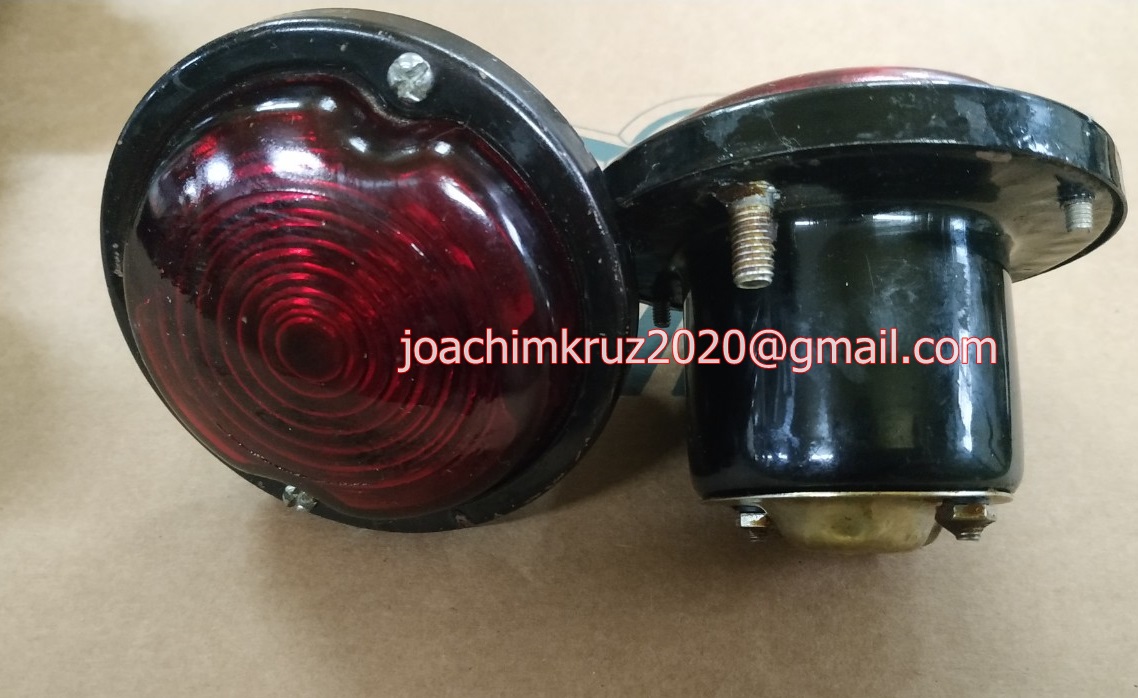 GAZ 63 Blinker GAZ 51,UAZ, ZIL 131 Rot - Auto UAZ-GAZ-ZIL