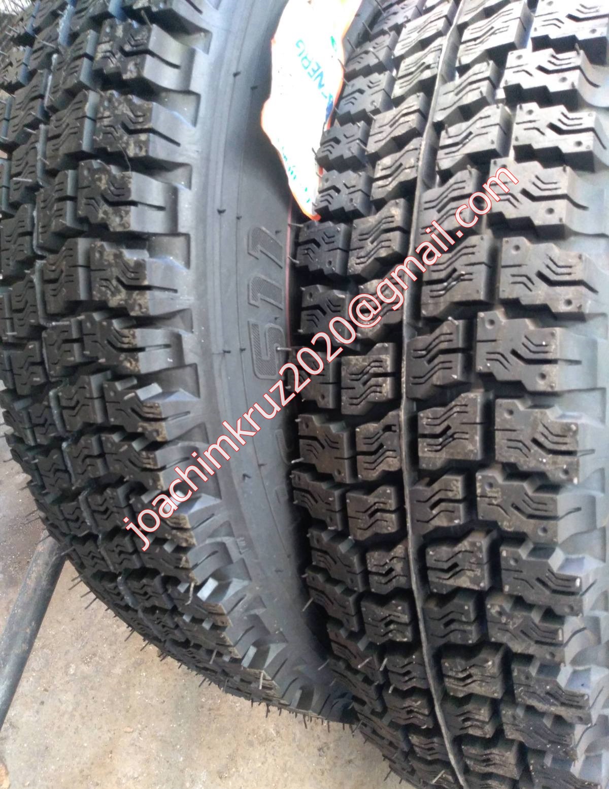 Reifen für Lada Niva 175/80 R16 - Ersatzteile UAZ-GAZ-ZIL