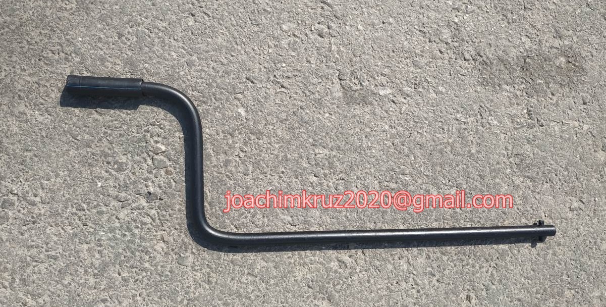 469 UAZ Kurbel, Motor Kurbel, Startkurbel UAZ 469, GAZ 69