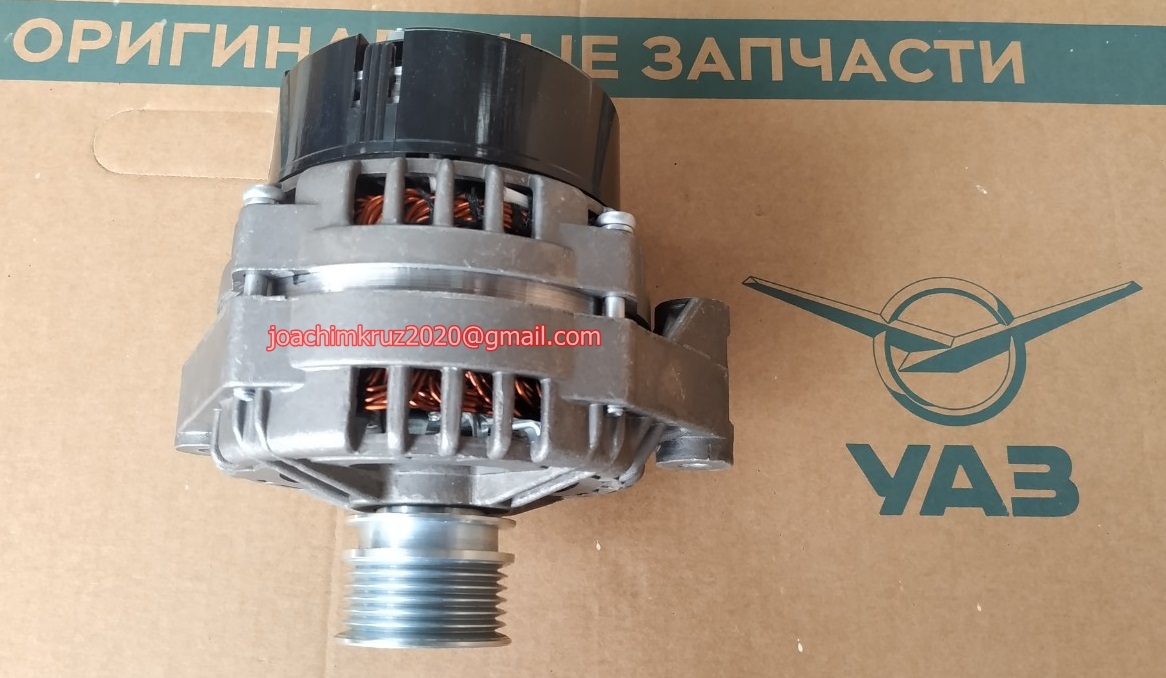 Lichtmaschine UAZ, Hunter, Patriot, ZMZ 406 - UAZ
