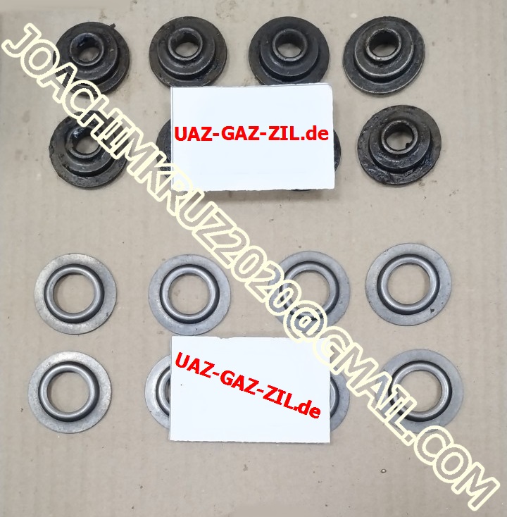 Ventilteller UAZ 452, UAZ 469, GAZ 66, GAZ 24 - UAZ, GAZ