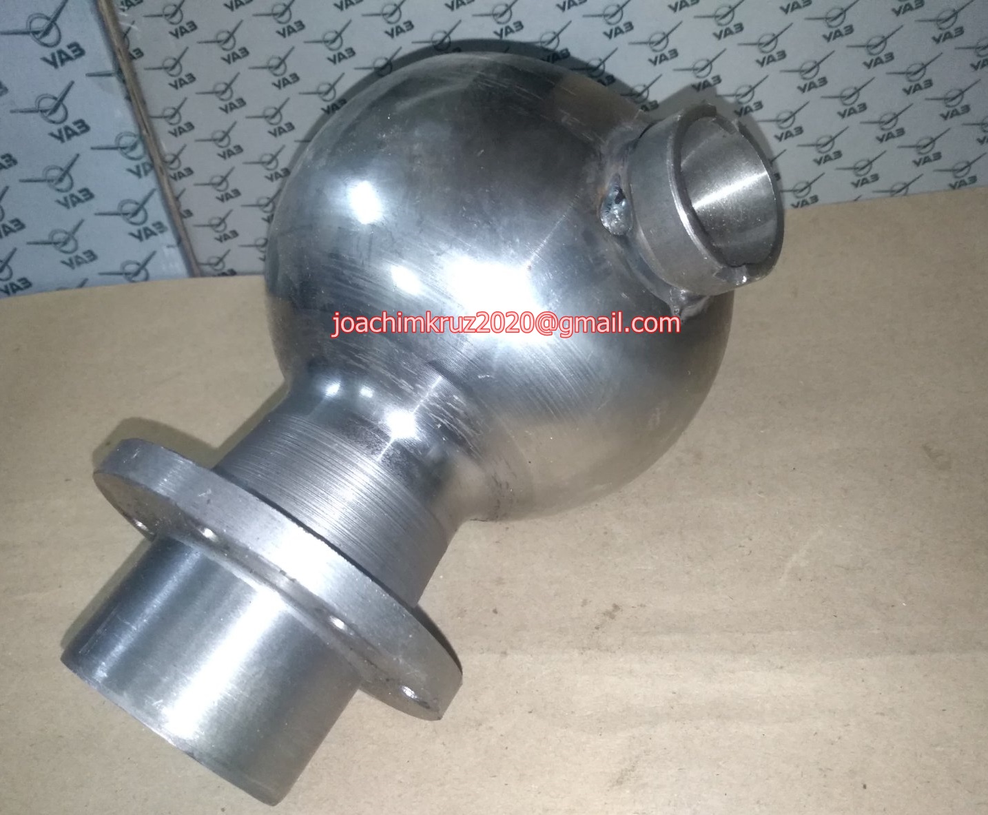 Achsschenkel, Achskugel Gelenk UAZ 2206, UAZ HUNTER - UAZ