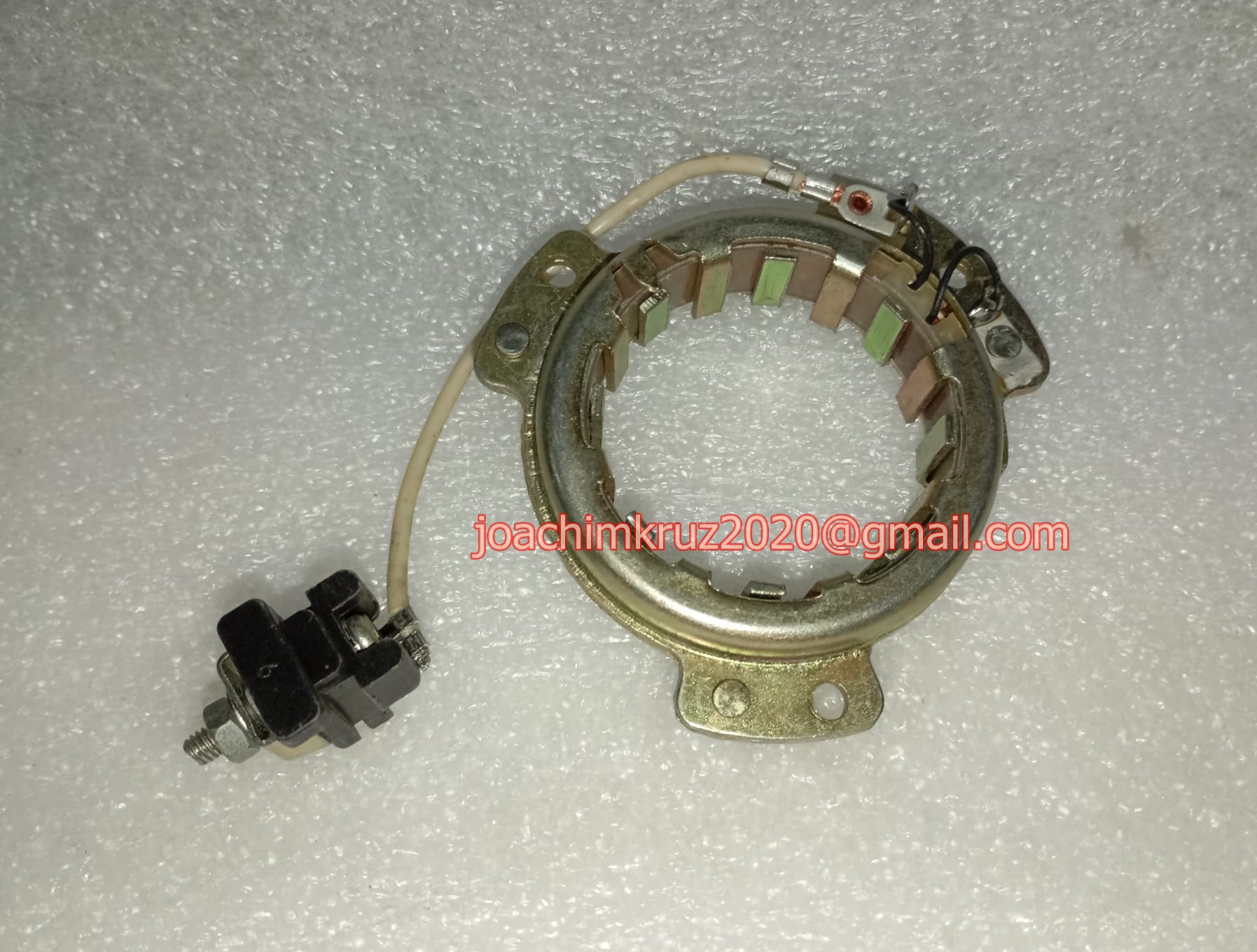 Zündplatte für Elektronische Zündverteiler GAZ 66, ZIL 131