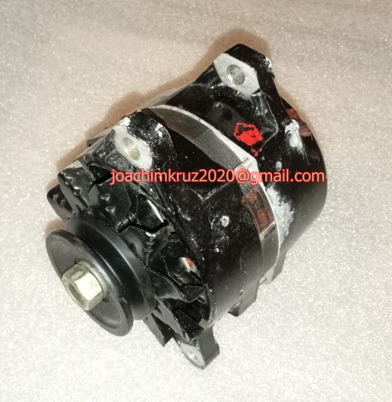 Lichtmaschine UAZ 452, UAZ 469 - Willkommen bei UAZ-GAZ-ZIL Autoteile