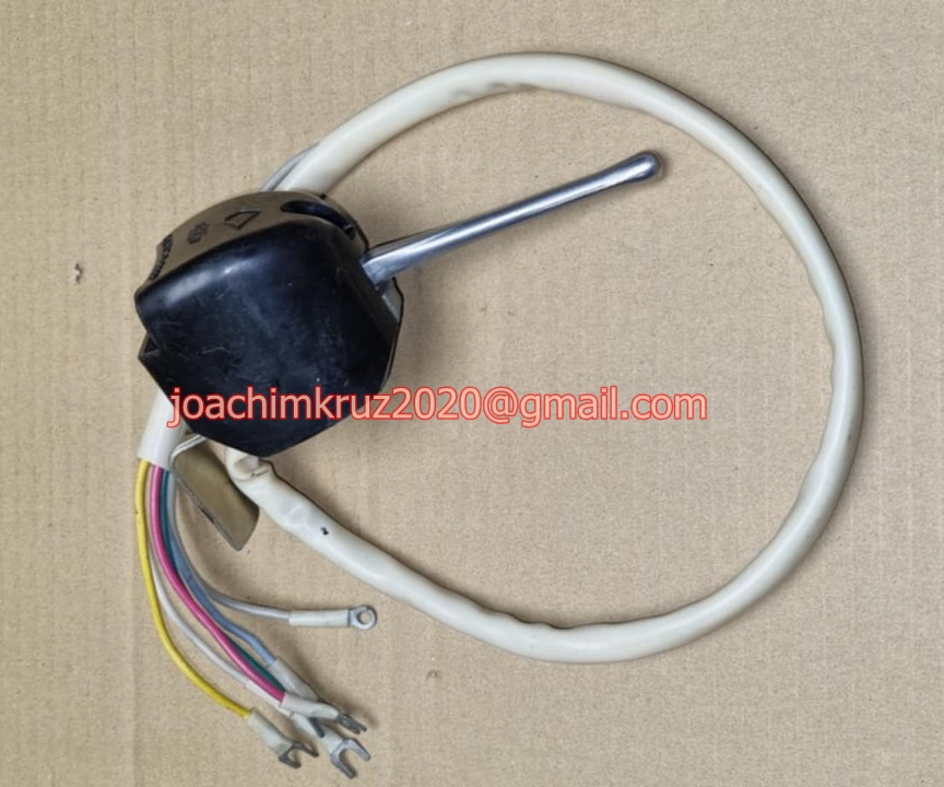 Blinkerschalter GAZ 66, ZIL 131, Nickel 6 Kontakte, URAL 375