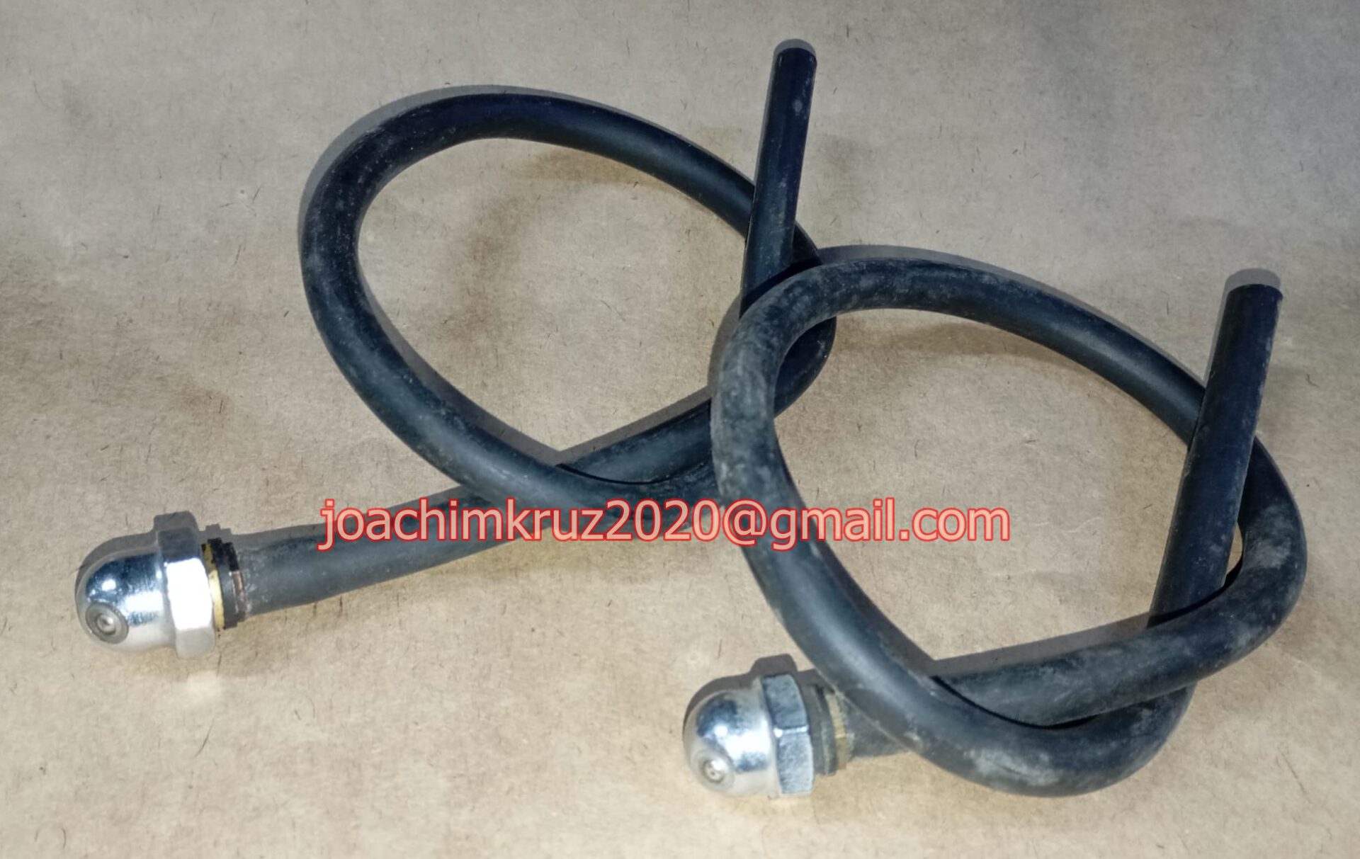 Scheibenwaschdüsen (Spritzdüsen) GAZ 21, GAZ 66, ZIL 131