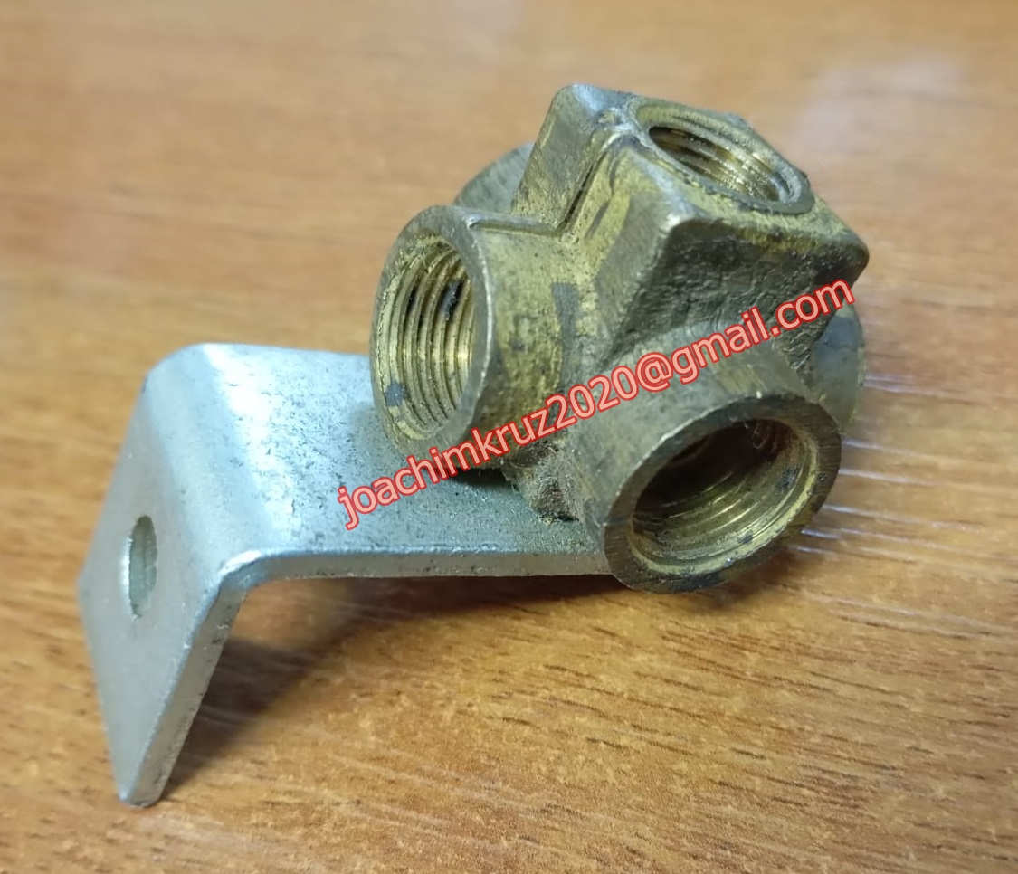 Bremsleitungsverteiler UAZ 452, UAZ 3741, UAZ 3303